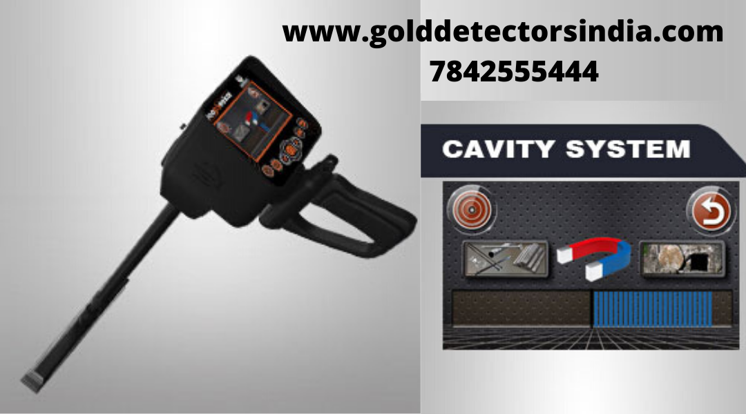 Deep Seeker | Best 3D locators in India | Best Metal Detectors in India