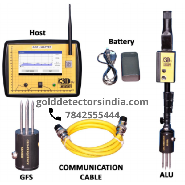 Geo - Master - Gold Detectors India